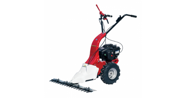 EUROSYSTEMS M90 LONCIN Χορτοκοπτικό με λόγχες 4hp εως 12 ΑΤΟΚΕΣ ΔΟΣΕΙΣ