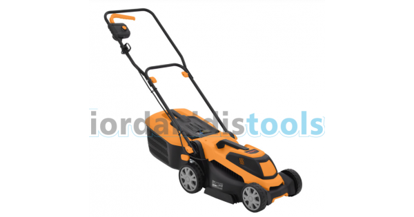 KRAFT: ΜΗΧΑΝΗ ΓΚΑΖΟΝ ΗΛΕΚΤΡΙΚΗ 1200W
