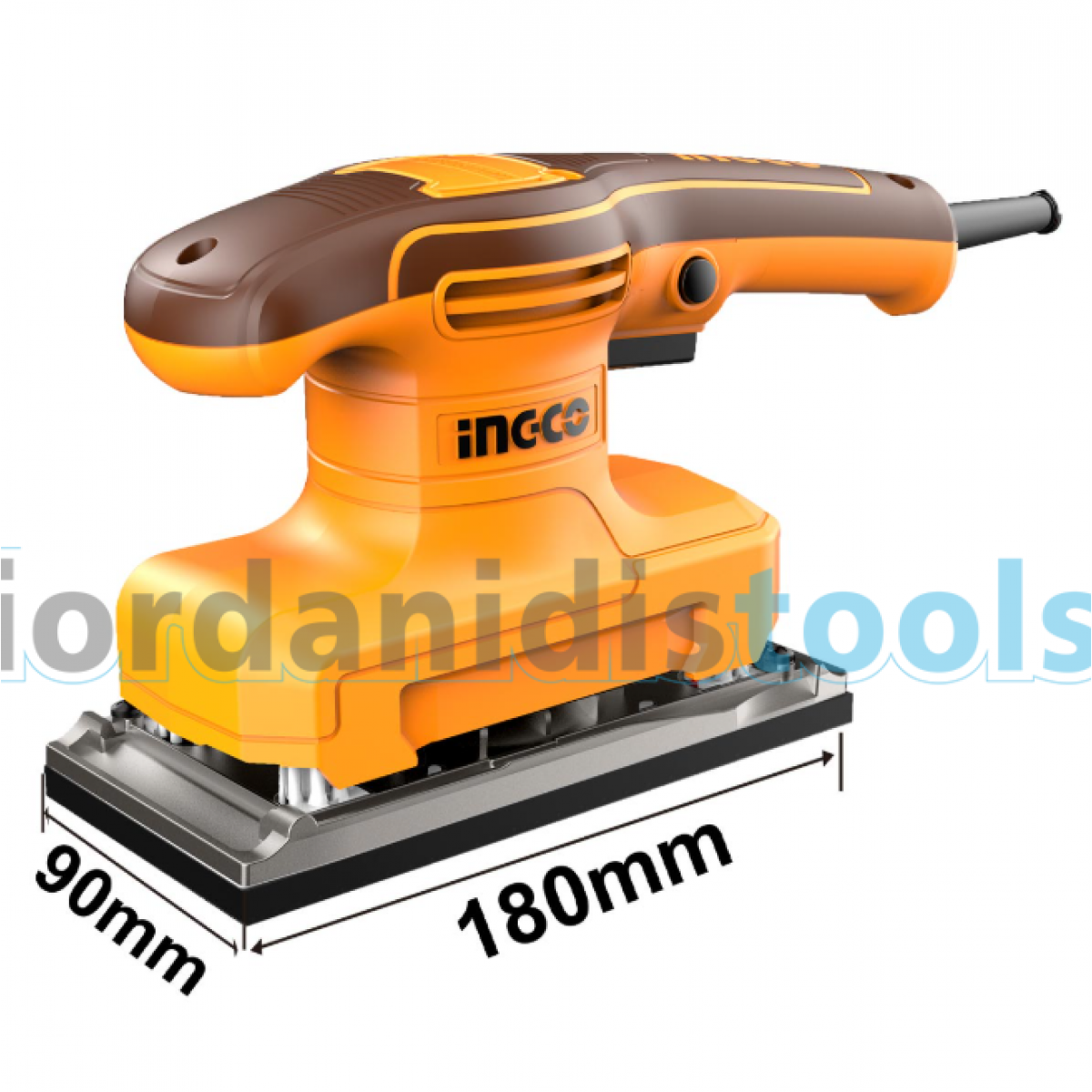 INGCO Ηλεκτρικό Παλμικό Τριβείο 320W FS3216
