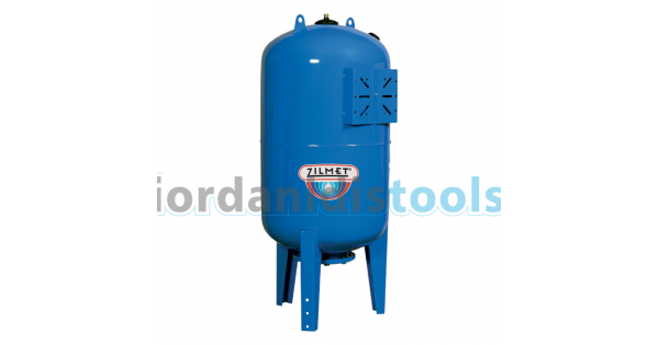ΔΟΧΕΙΟ ZILMET ULTRA-PRO 100 V ΚΑΘΕΤΟ 106104