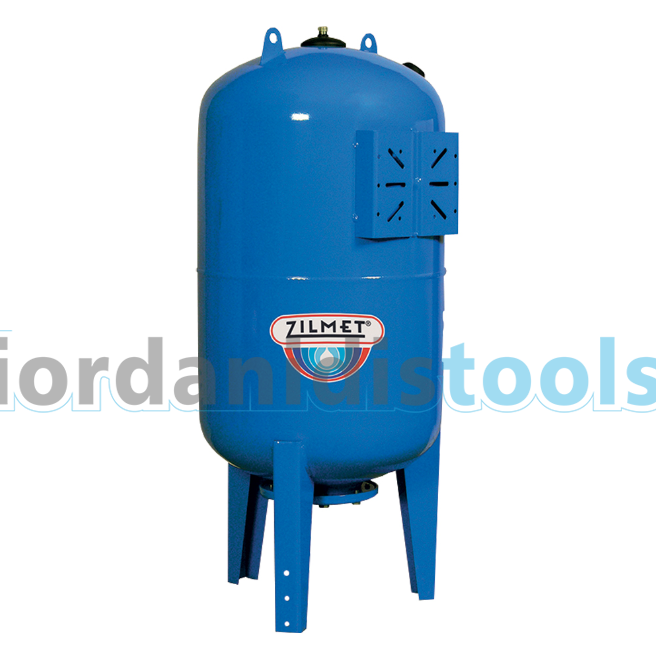 ΔΟΧΕΙΟ ZILMET ULTRA-PRO 100 V ΚΑΘΕΤΟ 106104