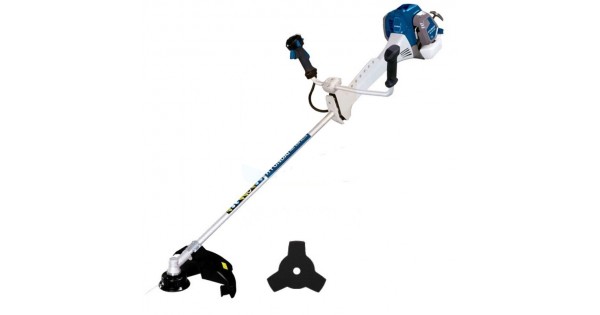 Θαμνοκοπτικό HYUNDAI HBC620 PRO 63cc 3 HP δίχρονο βενζίνης με σύστημα ...