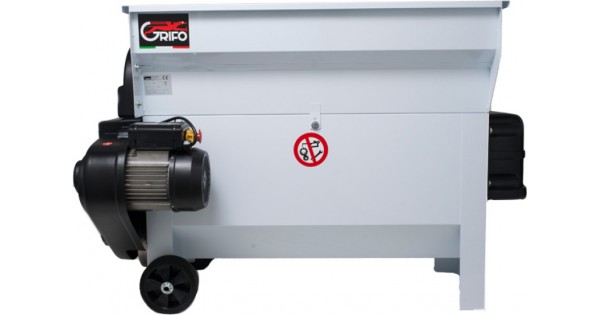 GRIFO DVEP30 Διαχωριστήρας με αντλία μούστου 220V με αναδευτήρα ...