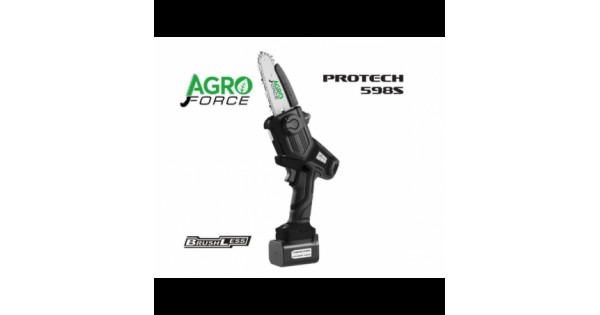 AGROFORCE PROTECH 598S ΑΛΥΣΟΠΡΙΟΝΟ ΜΠΑΤΑΡΙΑΣ