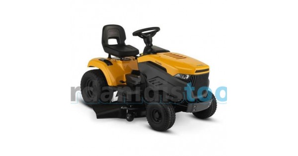 Χλοοκοπτικό τρακτέρ κήπου 586cc 108cm Ιταλίας STIGA TORNADO 5108W