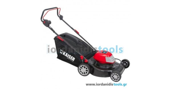 ΗΛΕΚΤΡΙΚΗ ΜΗΧΑΝΗ ΓΚΑΖΟΝ KAISER ZF6128D 1800W (ZF6128D)