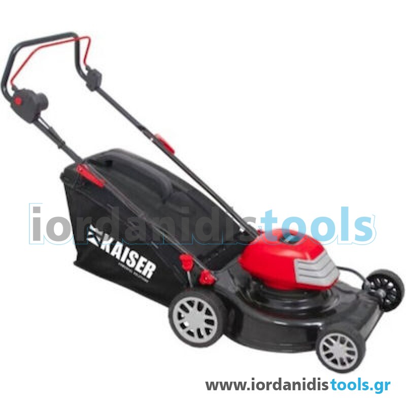 ΗΛΕΚΤΡΙΚΗ ΜΗΧΑΝΗ ΓΚΑΖΟΝ KAISER ZF6128D 1800W (ZF6128D)