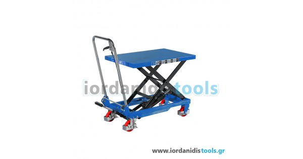 ΤΡΑΠΕΖΙ ΑΝΥΨΩΤΙΚΟ 150kg , Μ740xΠ450xΥ35mm , ΜΕΓΙΣΤΟ ΥΨΟΣ ΑΝΥΨΩΣΗΣ 720mm