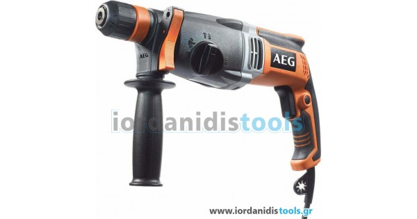 AEG KH 28 Super XE Σκαπτικό Περιστροφικό Πιστολέτο SDS