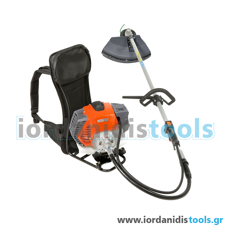 Θαμνοκοπτικό Πλάτης Δίχρονο Oleo-Mac BCH 500 BP - 50.9cc-2.8hp