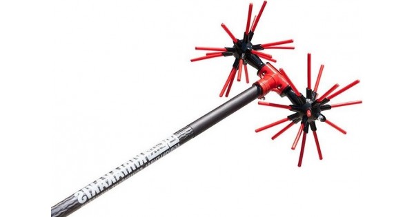 ΗΛΕΚΤΡΙΚΗ ΒΕΡΓΑ SIK 32 STICK ΜΕ ΣΩΛΗΝΑ CARBON ΕΩΣ 6 ΑΤΟΚΕΣ ΔΟΣΕΙΣ