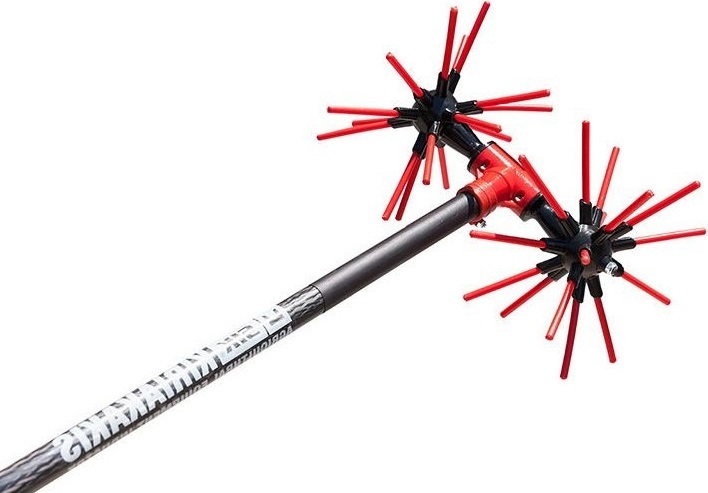 ΗΛΕΚΤΡΙΚΗ ΒΕΡΓΑ SIK 32 STICK ΜΕ ΣΩΛΗΝΑ CARBON ΕΩΣ 6 ΑΤΟΚΕΣ ΔΟΣΕΙΣ