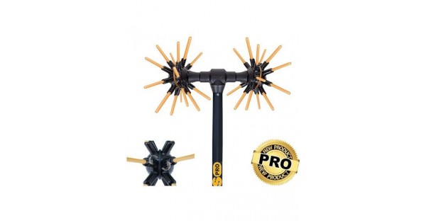 Ηλεκτρική Βέργα Αχινός MINOS NIK GOLD PRO 4x4 BRUSHLESS - 1000W εως 6 ...