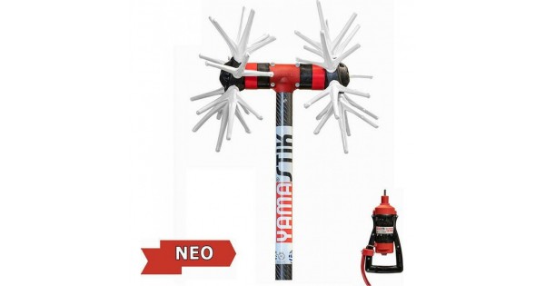 YAMASTIK ΕΛΑΙΟΡΑΒΔΙΣΤΙΚΟ NIFADA X14 (ΝΙΦΑΔΑ) 12V DC 2,5M CARBON