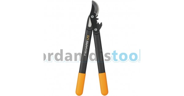 FISKARS Κλαδευτήρι με μακριές λαβές Bypass PowerGear scissor (S) L72