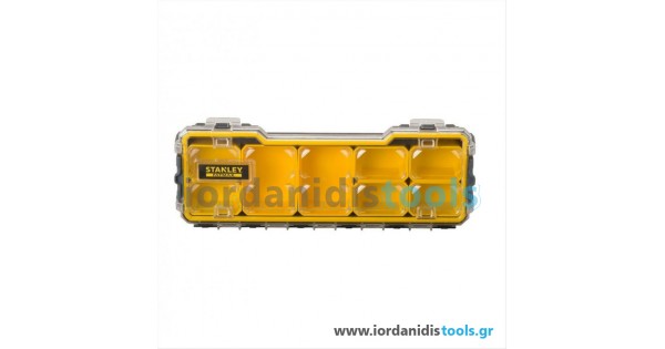 STANLEY FATMAX PRO ΤΑΜΠΑΚΙΕΡΑ ΕΠΑΓΓΕΛΜΑΤΙΚΗ ΡΗΧΗ 8 ΥΠΟΔΟΧΩΝ FMST1Ψ75781