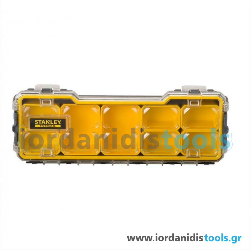 STANLEY FATMAX PRO ΤΑΜΠΑΚΙΕΡΑ ΕΠΑΓΓΕΛΜΑΤΙΚΗ ΡΗΧΗ 8 ΥΠΟΔΟΧΩΝ FMST1Ψ75781