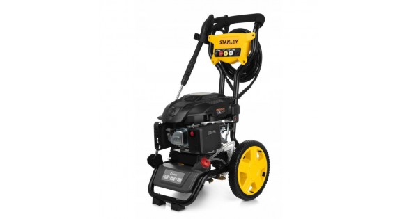 STANLEY SXPW240TRA ΠΛΥΣΤΙΚΟ ΒΕΝΖΙΝΗΣ ΜΕ ΠΙΕΣΗ 240BAR ΚΑΙ ΜΕΤΑΛΛΙΚΗ ...