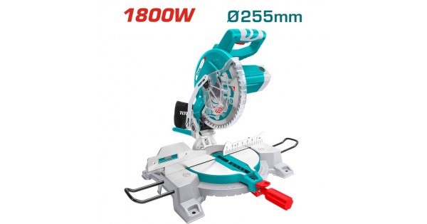 TOTAL ΕΠΑΓΓ. ΦΑΛΤΣΟΠΡΙΟΝΟ ΞΥΛΟΥ 1.800W / Φ-255mm TS42152557 εως 6 ...