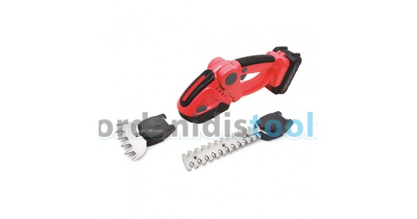 ΣΕΤ ΨΑΛΙΔΙ ΘΑΜΝΩΝ & ΧΛΟΗΣ LG Motors KM06178 - 21V - 2pcs battery 2.0Ah ...