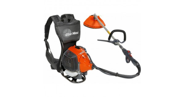 Θαμνοκοπτικό Πλάτης Oleo-Mac SPARTA 441BP - 40.2cc-2.1hp