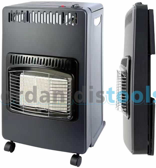 Πτυσσόμενη Σόμπα Υγραερίου Bronx BL4200C