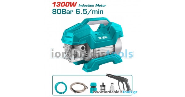 TOTAL ΠΛΥΣΤΙΚΟ ΝΕΡΟΥ 1.300W TGT11216