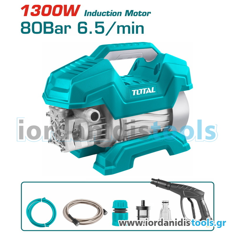 TOTAL ΠΛΥΣΤΙΚΟ ΝΕΡΟΥ 1.300W TGT11216