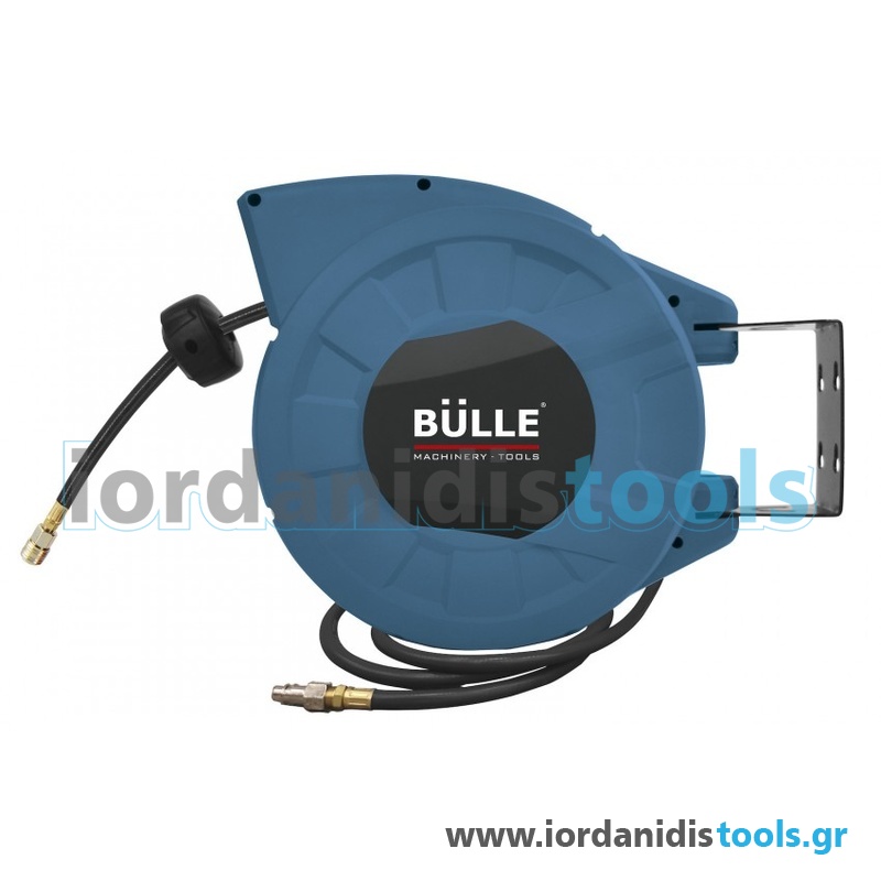 BULLE - Ανέμη Αυτόματη με Σωλήνα Αέρος 15+1m