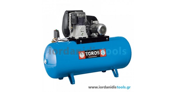 ΑΕΡΟΣΥΜΠΙΕΣΤΗΣ ΜΕ ΙΜΑΝΤΑ TOROS 602021