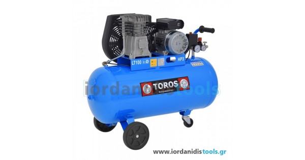 ΑΕΡΟΣΥΜΠΙΕΣΤΗΣ ΜΕ ΙΜΑΝΤΑ TOROS 602020