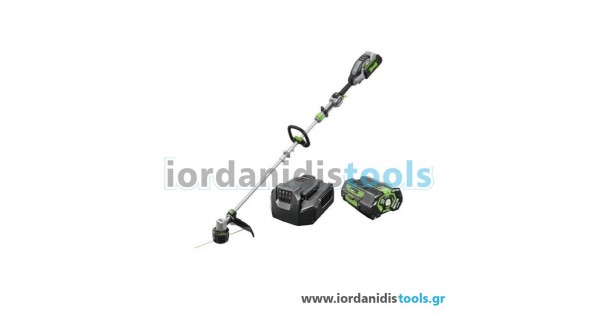 ΘΑΜΝΟΚΟΠΤΙΚΟ ΣΕΤ EGOPOWER+ ST1613E-T POWERLOAD, LINE IQ + ΜΠΑΤΑΡΙΑ 4 ...