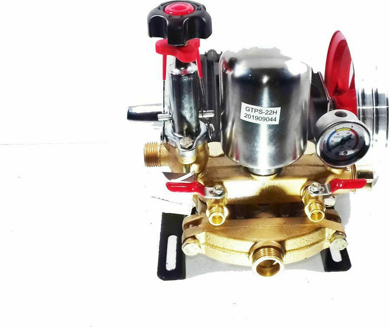 ΤΡΙΕΜΒΟΛΙΚΗ ΨΕΚΑΣΤΙΚΗ ΑΝΤΛΙΑ 2.5-3.0 HP GTPS-45 GEP 902113002 ΕΩΣ 6 ...