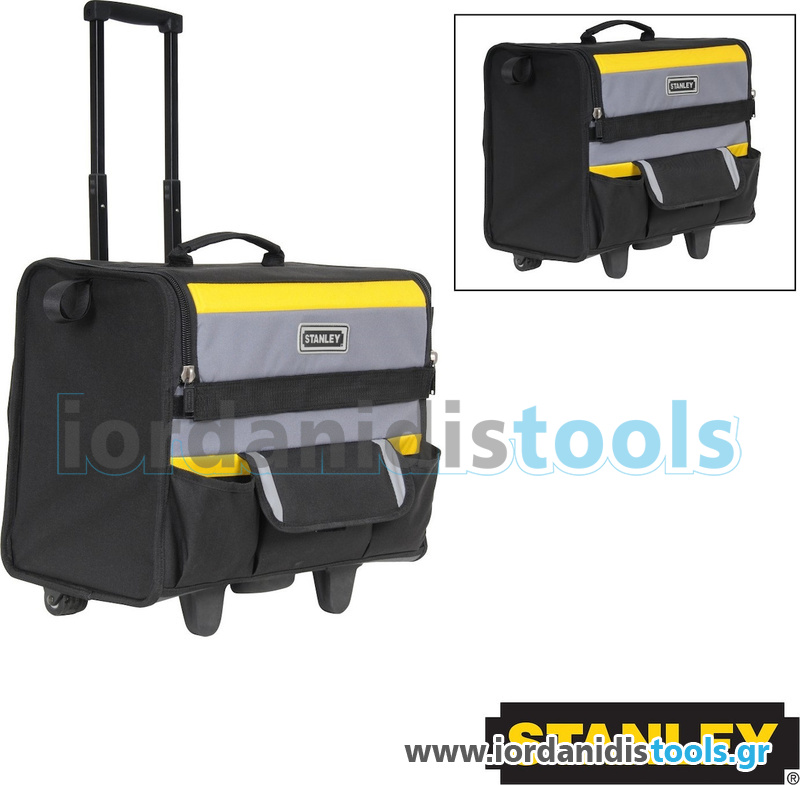 STANLEY Τσάντα Εργαλείων 20″ με Τροχούς 1-97-515