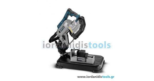 BORMANN ΠΡΙΟΝΟΚΟΡΔΕΛΑ ΜΕΤΑΛΛΟΥ 1200W, Φ120mm