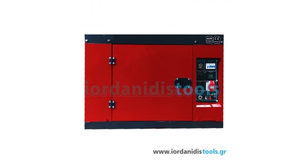 BORMANN ΓΕΝΝΗΤΡΙΑ ΠΕΤΡΕΛΑΙΟΥ ΥΔΡΟΨΥΚΤΗ 15KVA , 1809cc ΚΛΕΙΣΤΟΥ ΤΥΠΟΥ ...