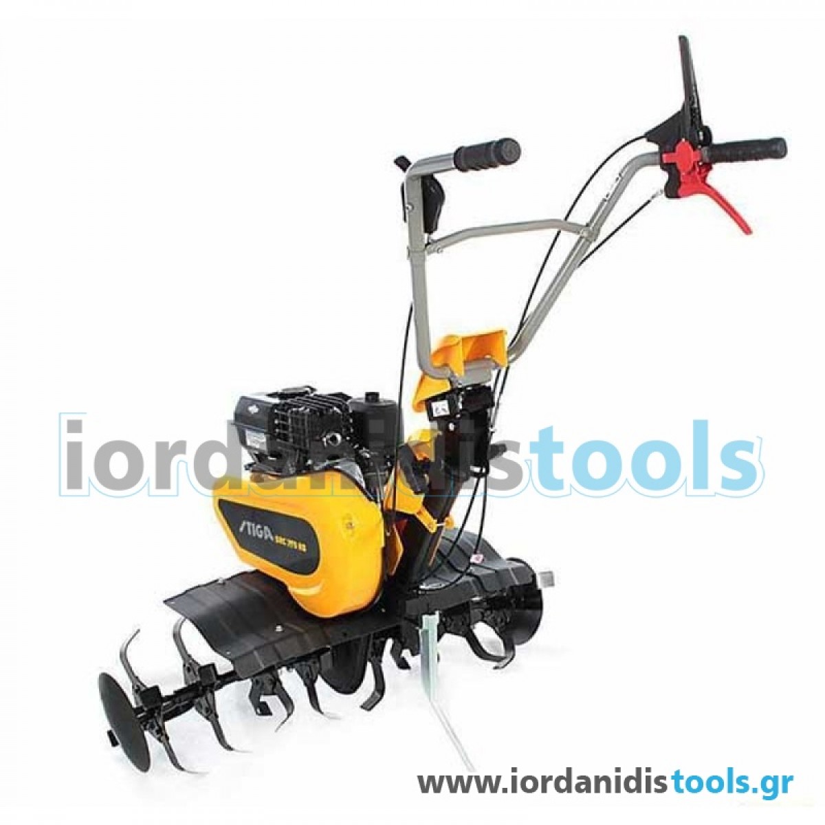 Σκαπτικό Βενζίνης GGP stiga Italy SRC 795 RB