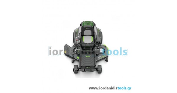 ΧΛΟΟΚΟΠΤΙΚΟ ΤΡΑΚΤΕΡ ΣΕΤ EGOPOWER+ Z6 ZERO TURN ZT5200E-L (52 ...