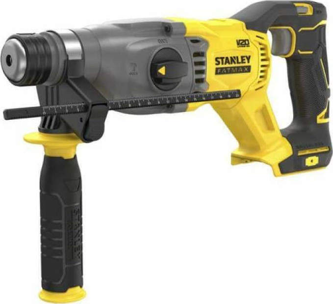 STANLEY FATMAX® 20V BRUSHLESS SDS PLUS ΠΙΣΤΟΛΕΤΟ 18V ΧΩΡΙΣ ΜΠΑΤΑΡΙΑ ΚΑΙ ...