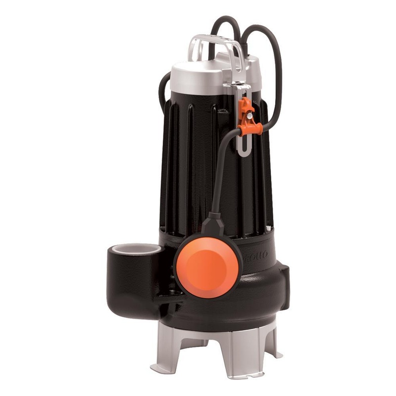 ΗΛΕΚΤΡΑΝΤΛΙΑ PEDROLLO MC 30/50 380 Volt ΑΝΤΛΙΕΣ ΥΠΟΒΡΥΧΙΕΣ ΒΑΡΕΩΣ ΤΥΠΟΥ ...