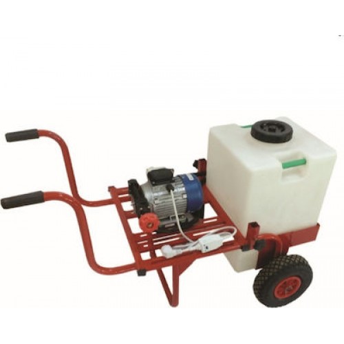 ΗΛΕΚΤΡΙΚΟ ΤΡΟΧΗΛΑΤΟ ΨΕΚΑΣΤΙΚΟ ΜΕ ΔΟΧΕΙΟ 50LT FARMATE TF600M 219740 ΕΩΣ ...