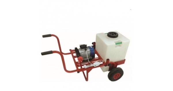ΗΛΕΚΤΡΙΚΟ ΤΡΟΧΗΛΑΤΟ ΨΕΚΑΣΤΙΚΟ ΜΕ ΔΟΧΕΙΟ 50LT FARMATE TF600M 219740 ΕΩΣ ...