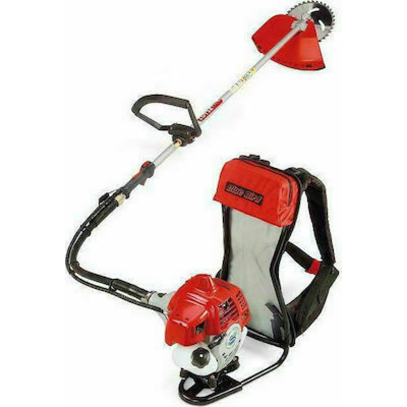 HONDA ZHO50 Επινώτιο Βενζινοκίνητο Θαμνοκοπτικό 2Hp αντιδονητικό 120319 ...