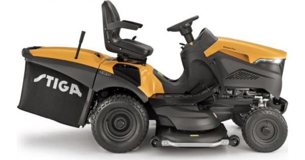 STIGA ESTATE PRO 9122XWSY 24/122HD 4WD ΧΛΟΟΚΟΠΤΙΚΟ ΤΡΑΚΤΕΡ ΕΩΣ 12 ...