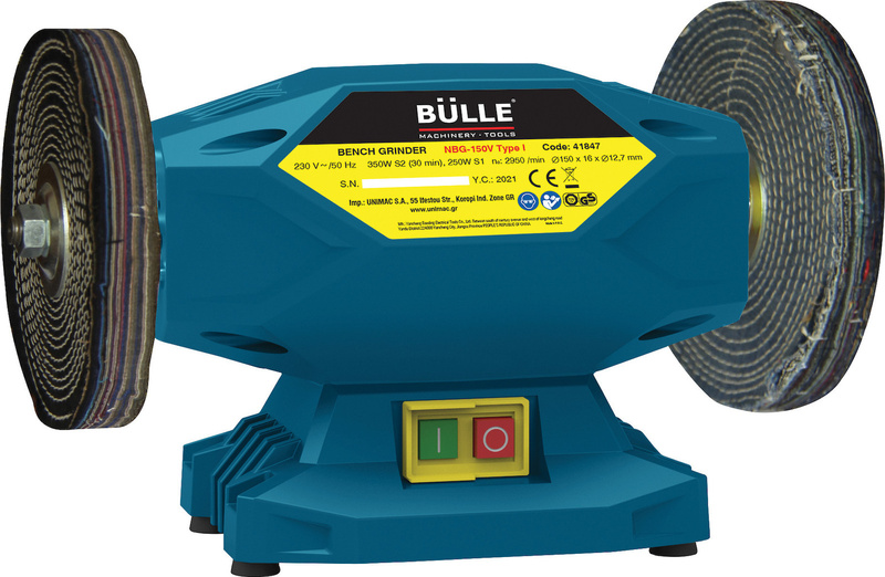 BULLE ΔΙΔΥΜΟΣ ΤΡΟΧΟΣ ΓΥΑΛΙΣΜΑΤΟΣ 41847