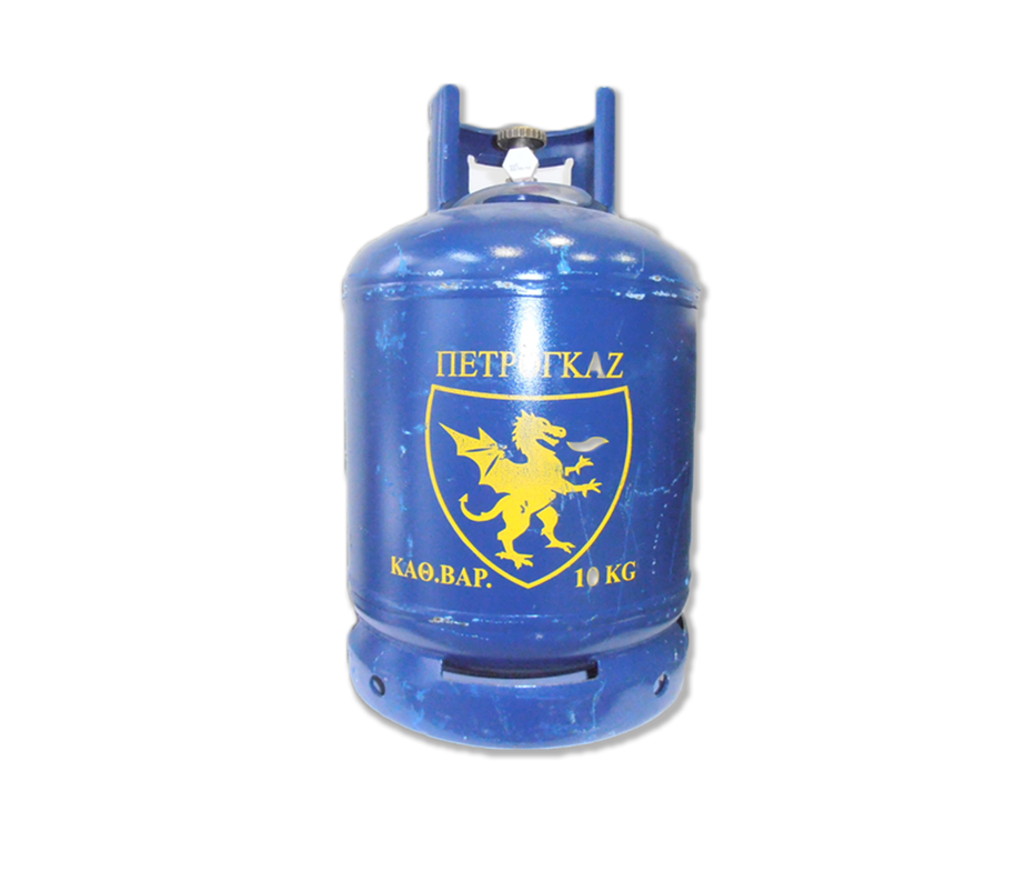 ΠΕΤΡΟΓΚΑΖ ΦΙΑΛΗ ΥΓΡΑΕΡΙΟΥ 10KG
