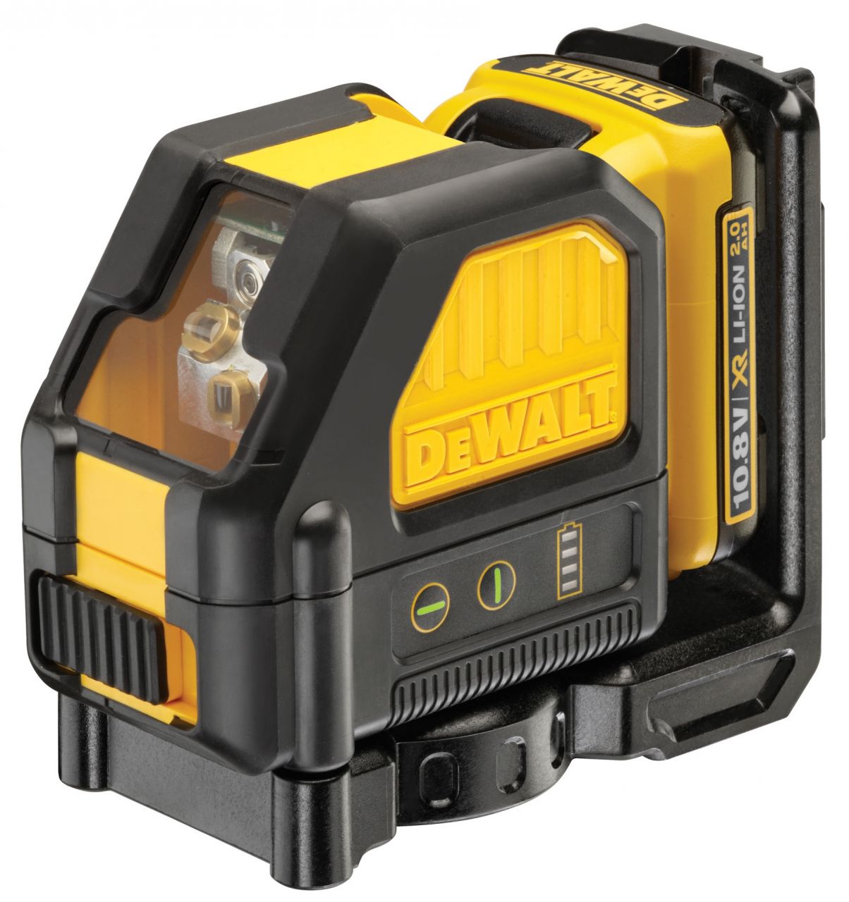 DEWALT DCE0825D1R Αυτορυθμιζόμενο Λέϊζερ Σταυρού & 5 Σημείων Κόκκινης ...
