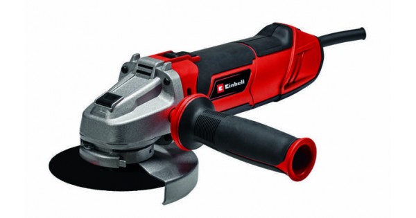 EINHELL TE-AG 125/1010 CE Q Γωνιακός Τροχός με Ρυθμιζόμενη Ταχύτητα ...