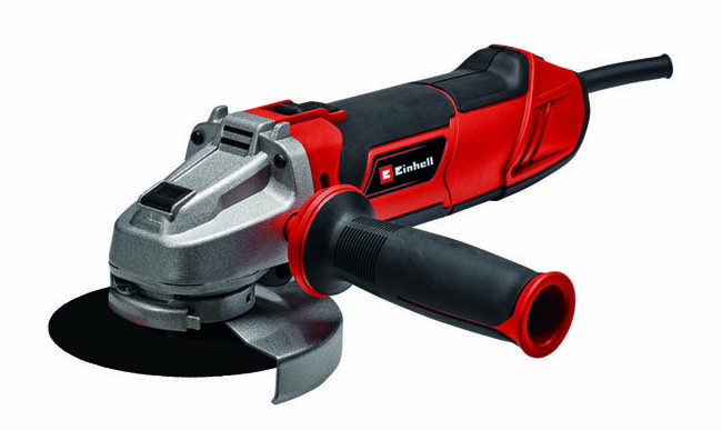 EINHELL TE-AG 125/1010 CE Q Γωνιακός Τροχός με Ρυθμιζόμενη Ταχύτητα ...