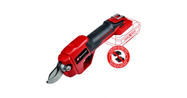 EINHELL GE-LS 18 Li - Solo Κλαδευτικό ψαλίδι 18V 3408300